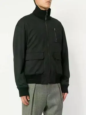 WOOYOUNGMI Reversible Bomber Jacket