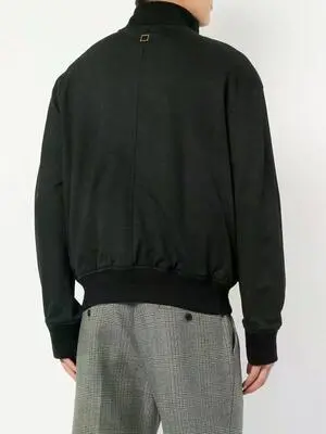 WOOYOUNGMI Reversible Bomber Jacket