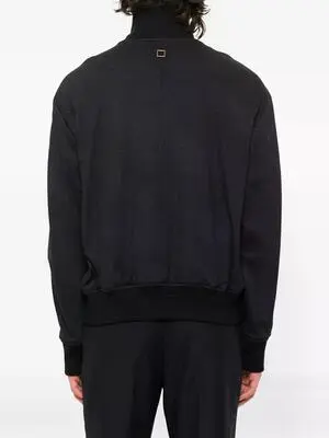 WOOYOUNGMI Reversible Bomber Jacket
