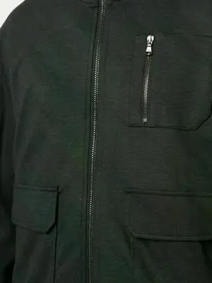 WOOYOUNGMI Reversible Bomber Jacket