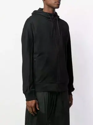 Y3 Zipped Hoodie