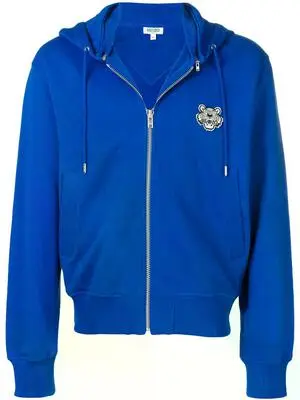 Kenzo Hooded Tiger Jacket