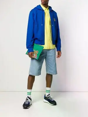 Kenzo Hooded Tiger Jacket