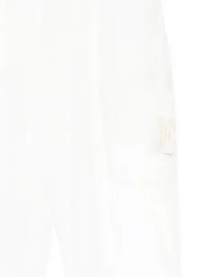 Undercover Logo Patch Tailored Trousers