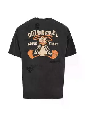 DOMREBEL Graphic-print T-shirt