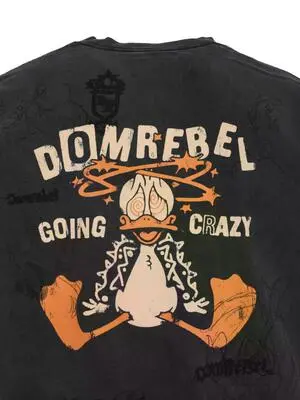 DOMREBEL Graphic-print T-shirt