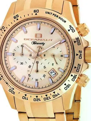 OCEANAUT Biarritz 44mm Chronograph Watch