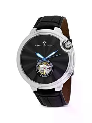 CHRISTIAN VAN SANT Cyclone Automatic Watch - Black