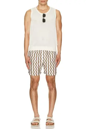 Oas Waver Swim Shorts - Fine