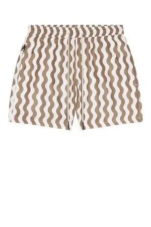 Oas Waver Swim Shorts - Fine