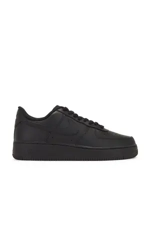 Nike Force 1 '07 Sneakers - Black
