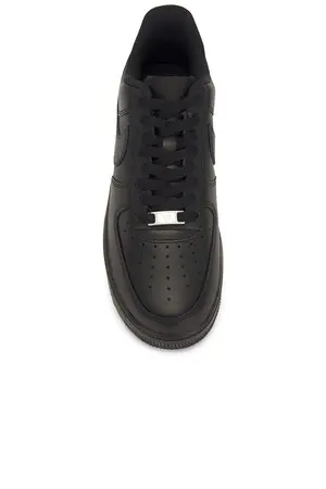 Nike Force 1 '07 Sneakers - Black