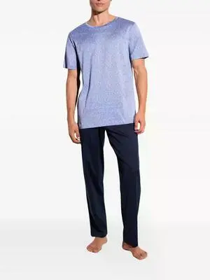 Zimmerli Short-sleeve Pajamas