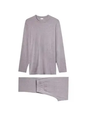 Zimmerli Long-sleeve Pajamas