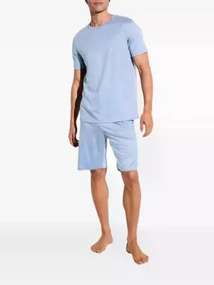 Zimmerli Short-sleeve Pajamas