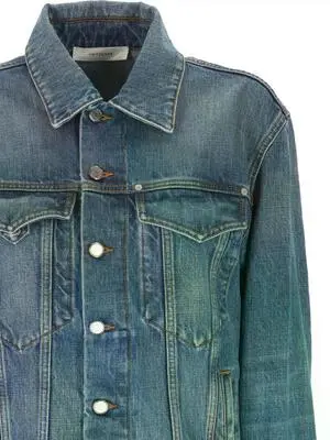 UMIT BENAN Faded-effect Denim Jacket