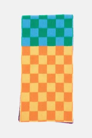 Howlin' Sciarpa In Lana - Multicolore