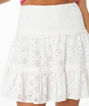 Roxy Savannah Breeze Mini Skirt