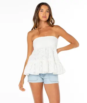 Roxy Savannah Breeze Mini Skirt