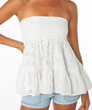 Roxy Savannah Breeze Mini Skirt