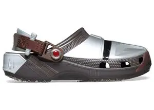CROCS Classic Clog Star Wars The Mandalorian - Multicolor