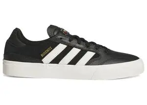Adidas Busenitz Vulc Ii Sneakers - Core Black/chalk White/gold Metallic