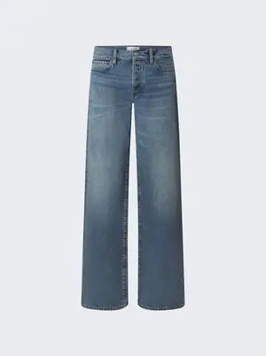 FRAME The Leo Jeans - Blue
