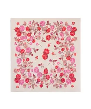 FRAME The Lucky Silk Scarf - Multi