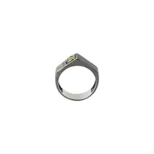 GUTTA DESIGN Zeal Silver Ring