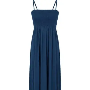 JJWINKS Montecito Maxi Dress - Blue