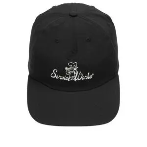 SERVICE WORKS Embroidered Cap