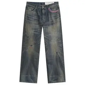 Neighborhood Zip Up Bottoms For Men
