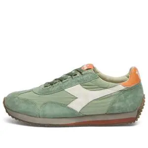 DIADORA Equipe Canvas Sw Evo Sneaker - Green