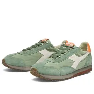 DIADORA Equipe Canvas Sw Evo Sneaker - Green