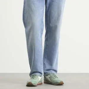 DIADORA Equipe Canvas Sw Evo Sneaker - Green