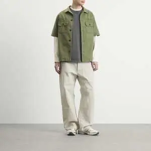 KHAKIS Washed Field Shirt