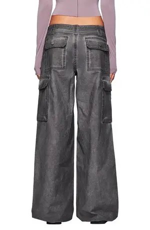 I.AM.GIA Jaxxon Stretch Cotton Cargo Pants