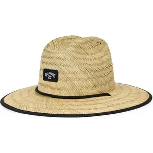 BILLABONG Straw Sun Hat - Black