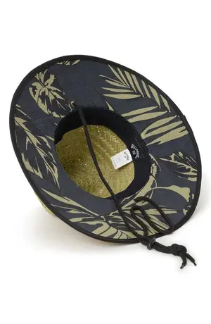BILLABONG Straw Sun Hat - Black