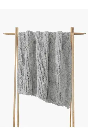 SUNDAY CITIZEN Snug Loose Knit Throw