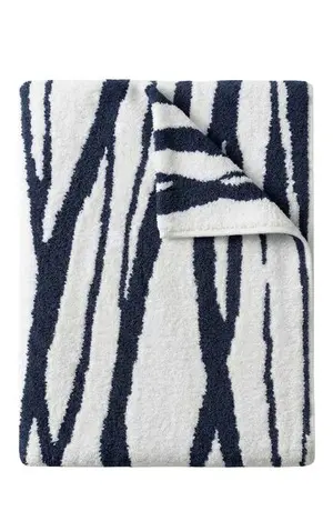 SUNDAY CITIZEN Woodland Throw - Midnight