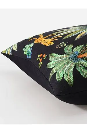 SUNDAY CITIZEN Decorative Palms Accent Pillow