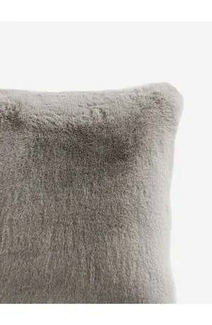 SUNDAY CITIZEN Faux Fur Accent Pillow