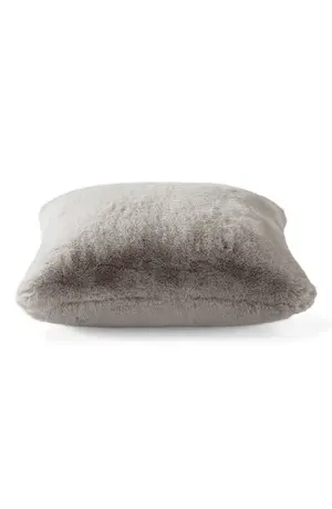 SUNDAY CITIZEN Faux Fur Accent Pillow