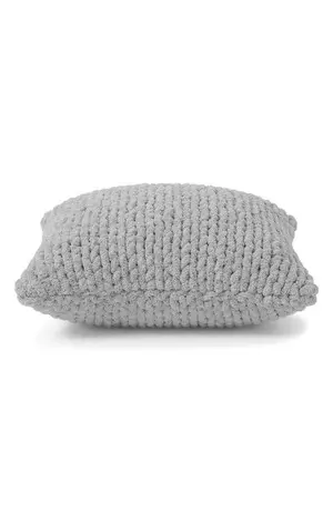 SUNDAY CITIZEN Snug Loose Knit Throw Pillow