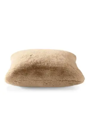 SUNDAY CITIZEN Faux Fur Accent Pillow