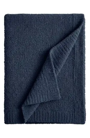 SUNDAY CITIZEN Snug Throw - Midnight