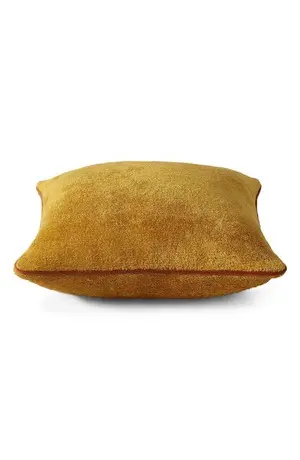 SUNDAY CITIZEN Cloud Silque Throw Pillow With Piping