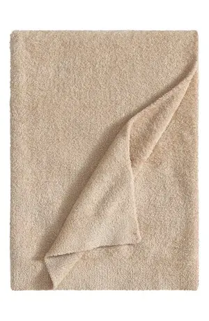 SUNDAY CITIZEN Cloud Silque Throw - Blush