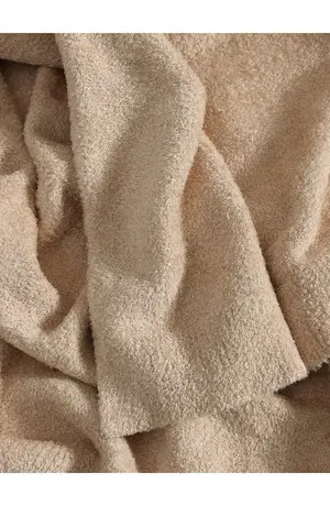 SUNDAY CITIZEN Cloud Silque Throw - Blush